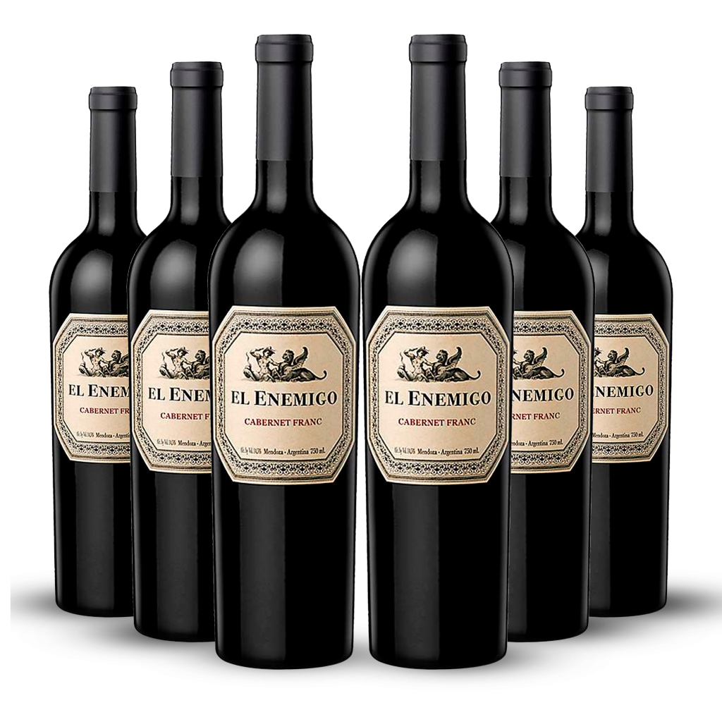 Vino El Enemigo | La Canastería