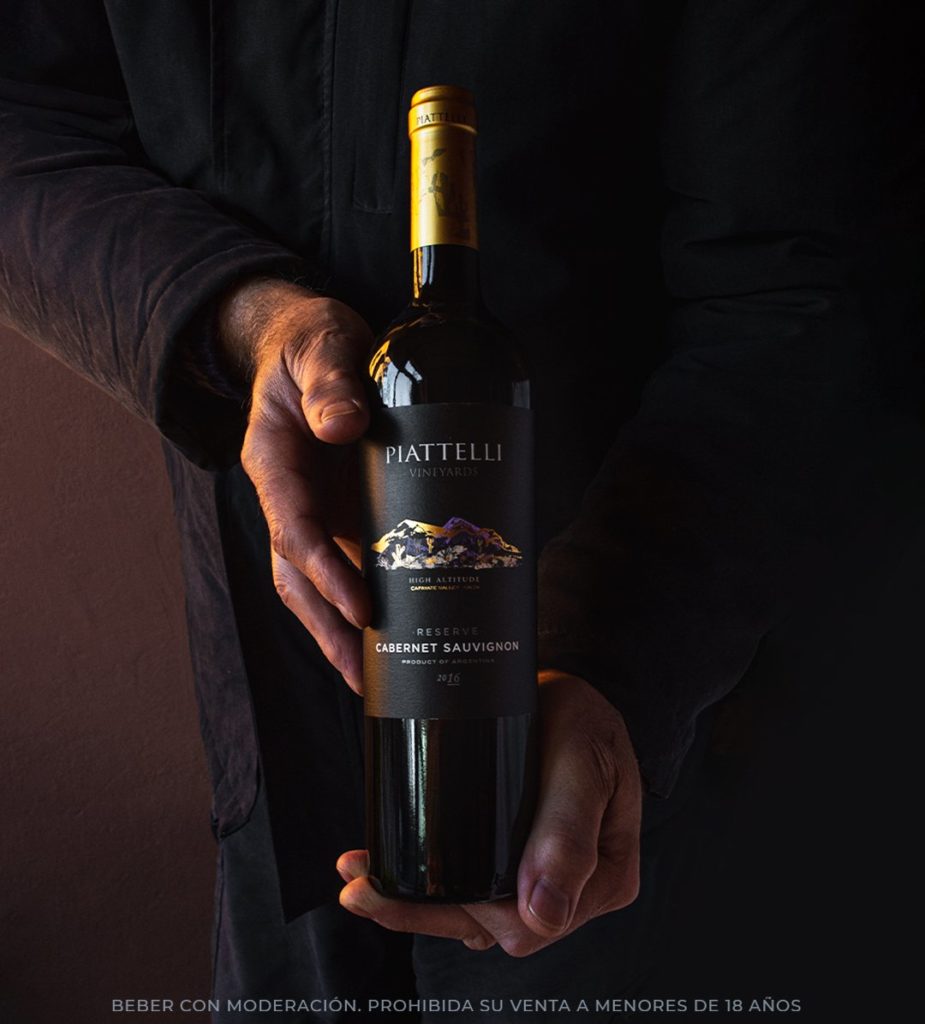 Bodega Piattelli Vineyards - La Canastería