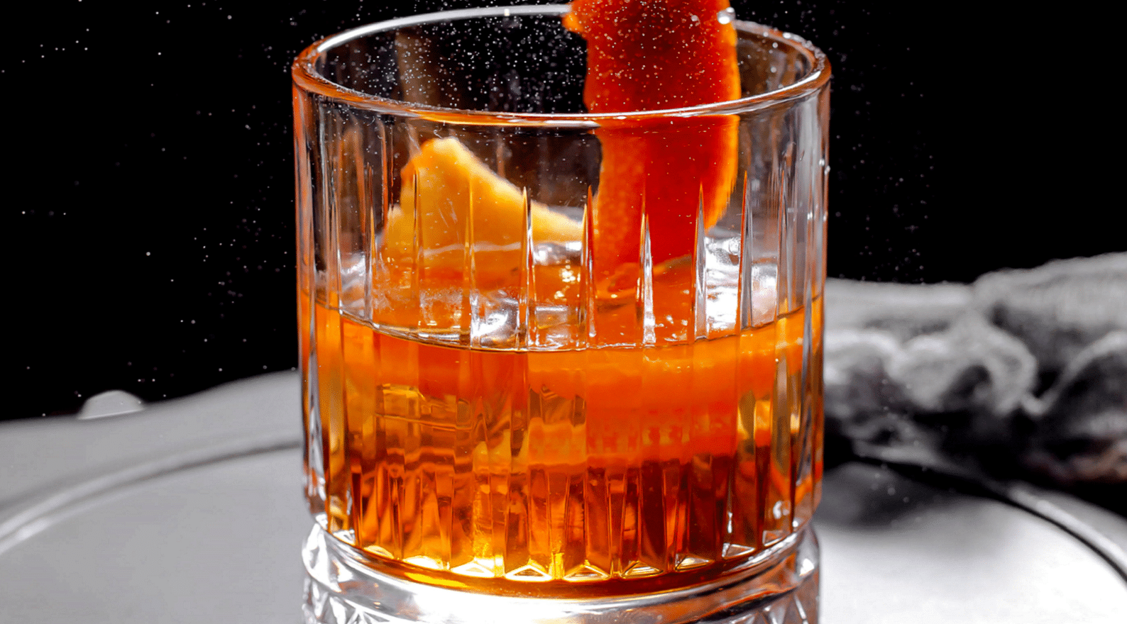 Old Fashioned: Receta clásica Fácil de Hacer - La Canastería