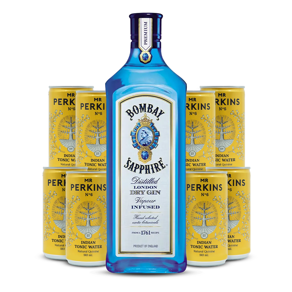 Botellas de Gin | La Canastería