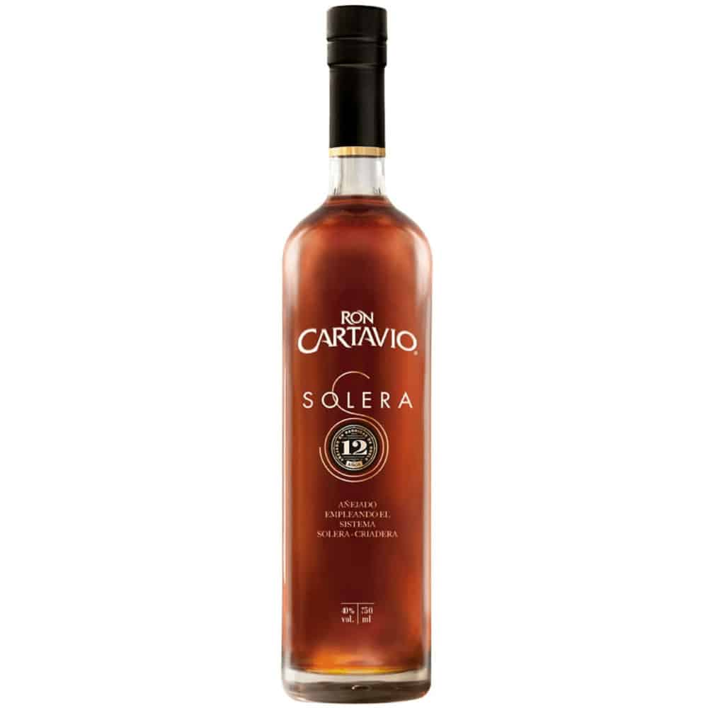 Ron Cartavio Solera 12 años, Perú - La Canastería
